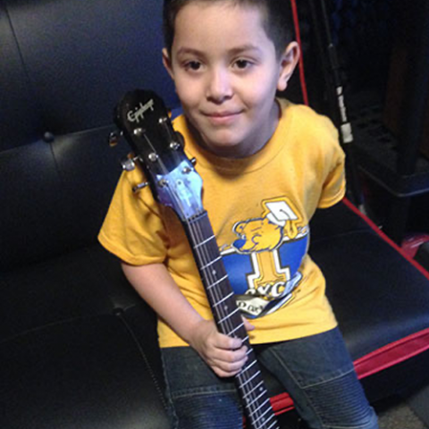 Media | Guitar Center Music Foundation