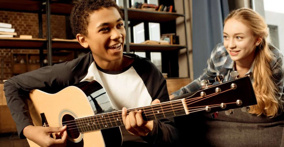 Guitar Center Music Foundation | Giving everyone the power to create ...